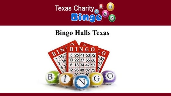 Bingo Games In Texas | PPT