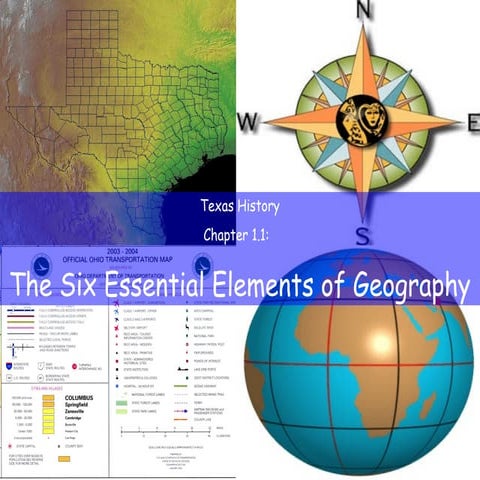 Texas history 1.1 | PPT