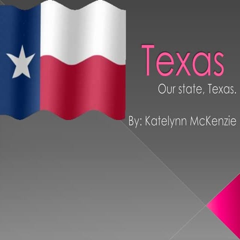 Texas | PPTX