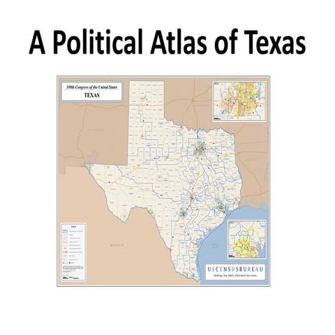 Texas Political Atlas | PPT