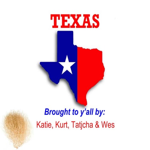Texas powerpoint | PPT