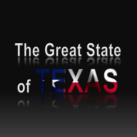 Texas powerpoint | PPT