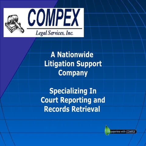 The Paperwork Reduction Act (PRA): Approval of Information Collections ...
