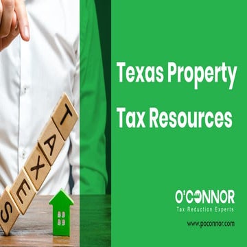 Texas property tax resources | PDF