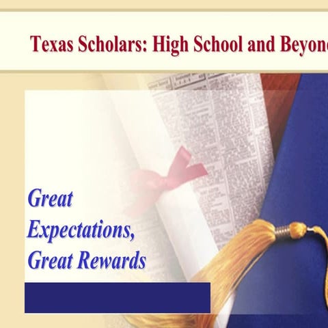 Texas Scholars | PPT