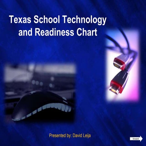 Texas School Technology And Readiness Chart Leija Ea1139 | PPTX