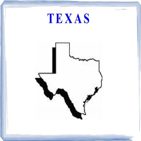 Texas Slideshow | ODP | Weather | Science