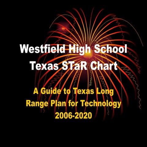 Texas S Ta R Chart | PPTX