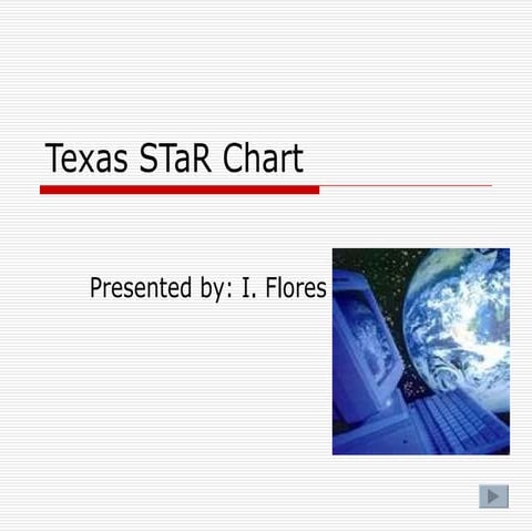 Texas S Ta R Chart | PPT
