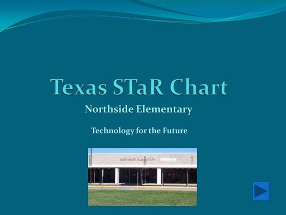 Texas STaR Chart | PPTX | Professional School | Postgraduate Education