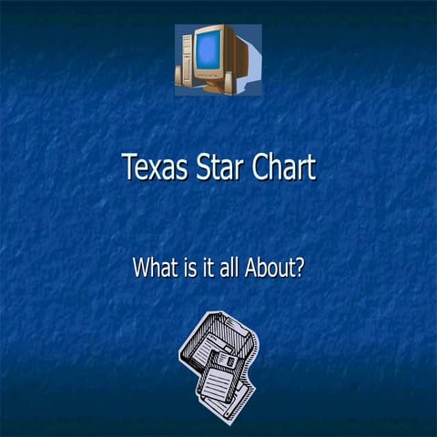 Texas Star Chart | PPTX