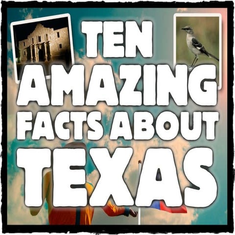 Texas Trivia | PPT