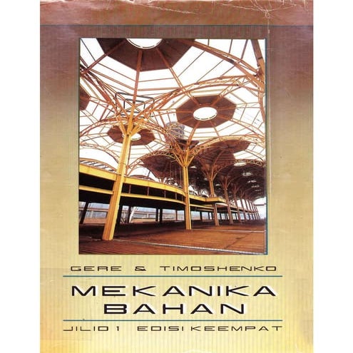 TEXBOOK GERE&TIMOSHENKO (BAB-1)mekanika bahan pdf | PDF