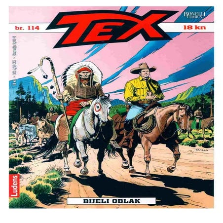 Tex l 114 - Bijeli oblak | PDF