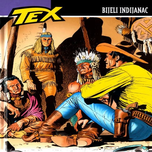 Tex libbib 007 bijeli indijanac (kiseli & emeri)(18 mb) | PDF