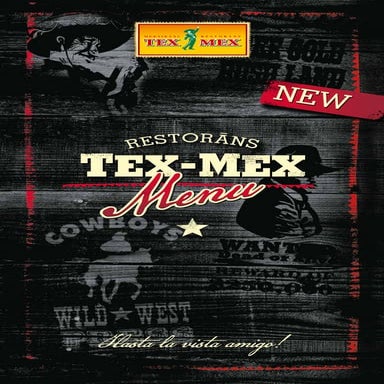 Tex mex menu | PDF