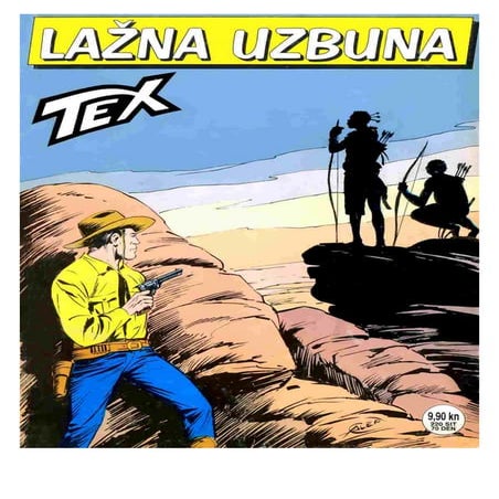 Tex sd 009 - Lažna uzbuna | PDF