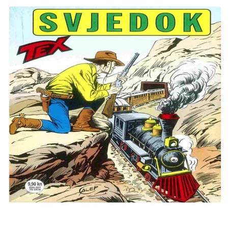 Tex sd 026 - Svjedok | PDF