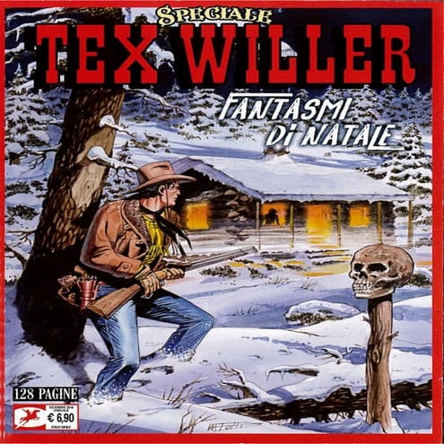 Tex speciale 001 fantasmi di natale (12-2019)(sbe) | PDF