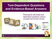 Reading Extension Questions | PDF