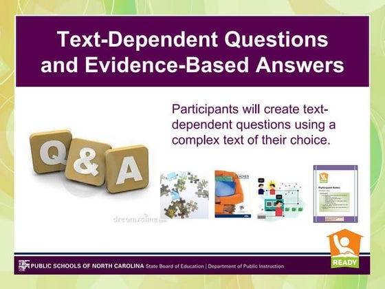 Reading Extension Questions | PDF