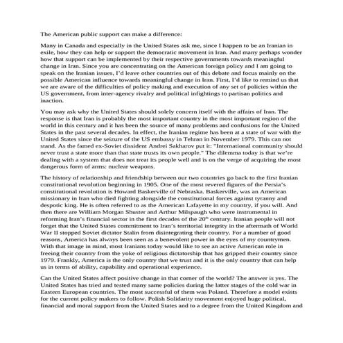 Violent Protest Movements | PPTX