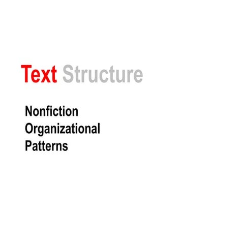 text-structure.ppt