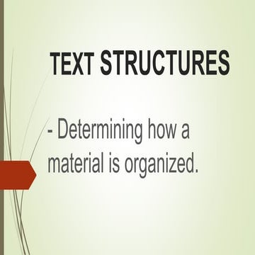 English for Academic and Professional Purposes - week 1 Structures of ...