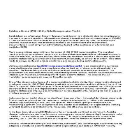 iso 27001 isms documentation toolkit .pdf