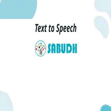 Text-to-Speech-presentation1(punjabi).pptx