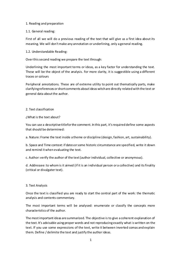 text-analysis
