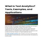 Text Analytics Pdf - Data Analytics Services.pdf