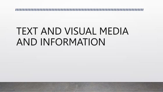 TYPES OF VISUAL MEDIA.pptx