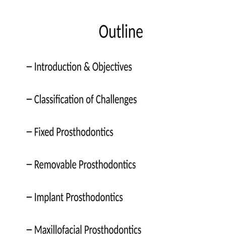 prsothrodontics share market TextArea.pptx