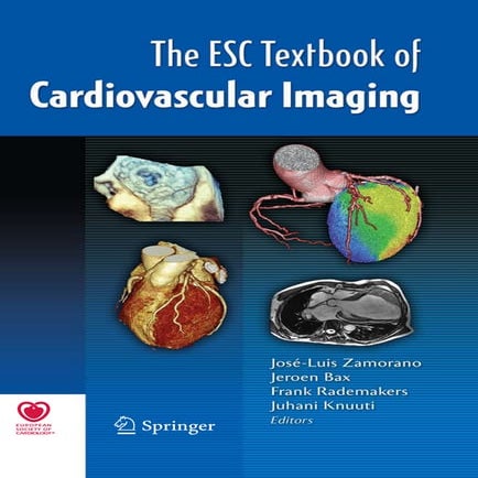 ESC Textbook on cardiovascular imaging | PDF