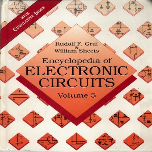 Textbook encyclopedia of electronic circuits - vol 5 | PDF