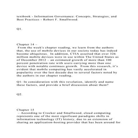 textbook - Information Governance Concepts, Strategies, and Best Pr.docx
