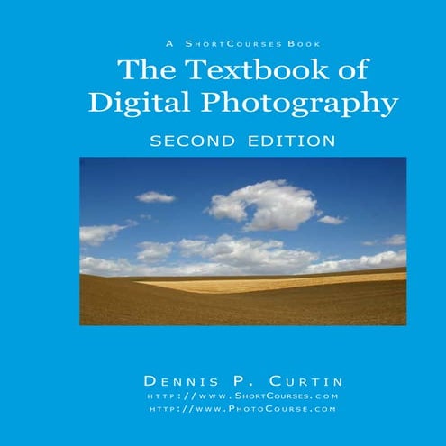 Textbook of-digital-photography-samples | PDF