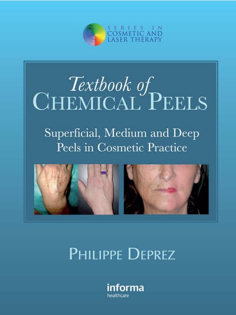 Skin & Biochem for Cosmetic Science (2) | PDF