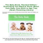 textbook$ The Baby Book Revised Edition Everything You Need to Know ...