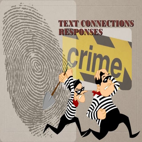 Text Connections Response | PPT