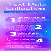 Text Data Collection | PDF