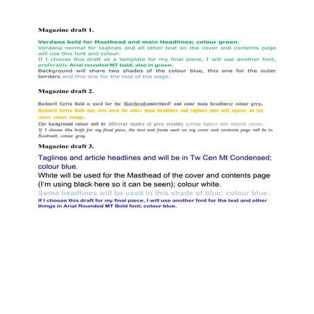 Text draft for magazine | DOCX