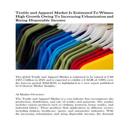 Textile and Apparel Market _PDF.pdf