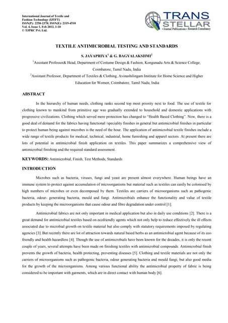 Microban Antimicrobial Sanitaryware Technology Sheet | PDF