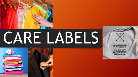 Apparel finishing process (folding and packaging) | PDF