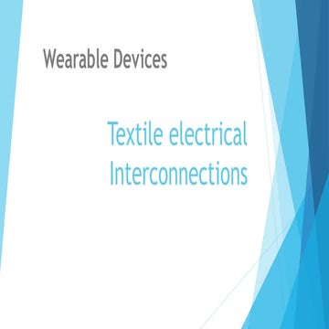 Textile electrical Interconnections.pptx