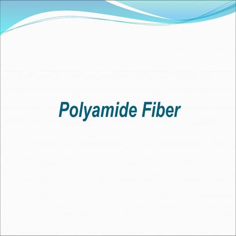 TEXTILE FIBER 2 MAN MADE FIBER.ppt
