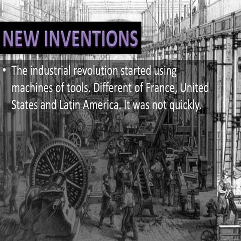 Industrial Revolution Inventions Textile Textile Industry Evolution: