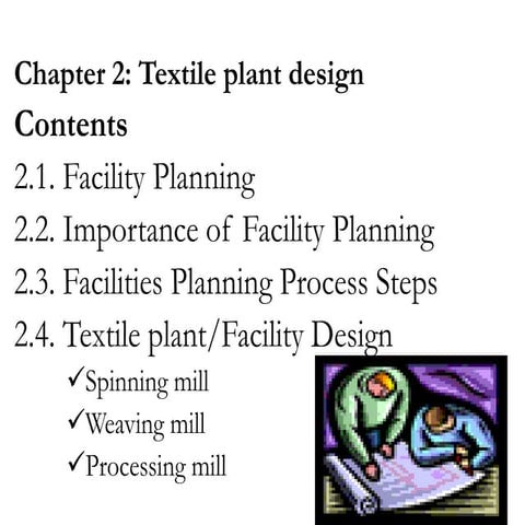 Textile plant design.pptx